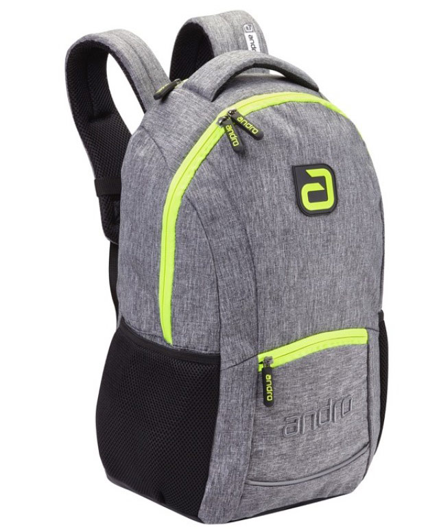 Bags, Backpacks, and Cases for Table Tennis Equipment by Andro